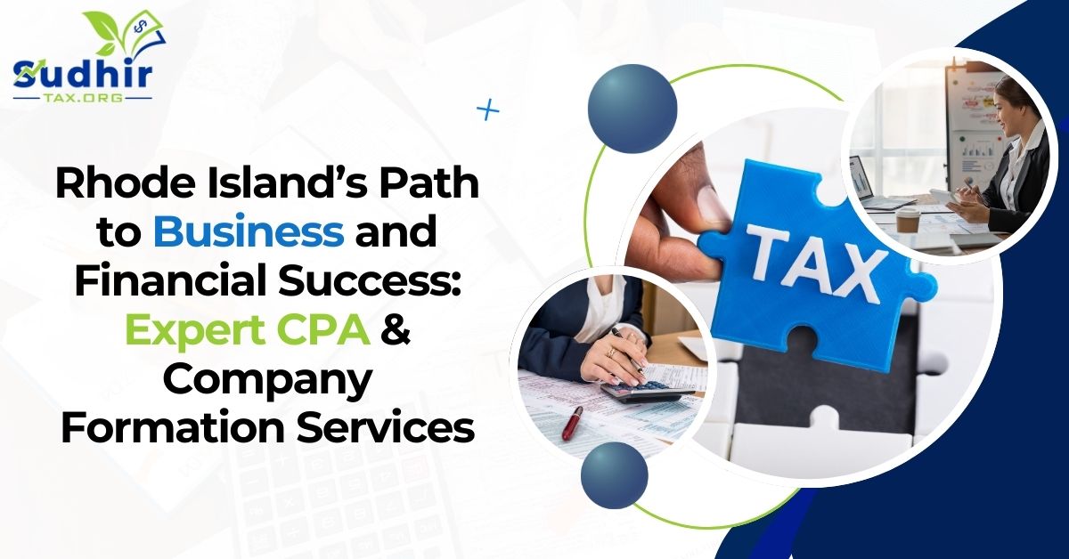 Rhode Island’s Path to Business and Financial Success: Expert CPA ...