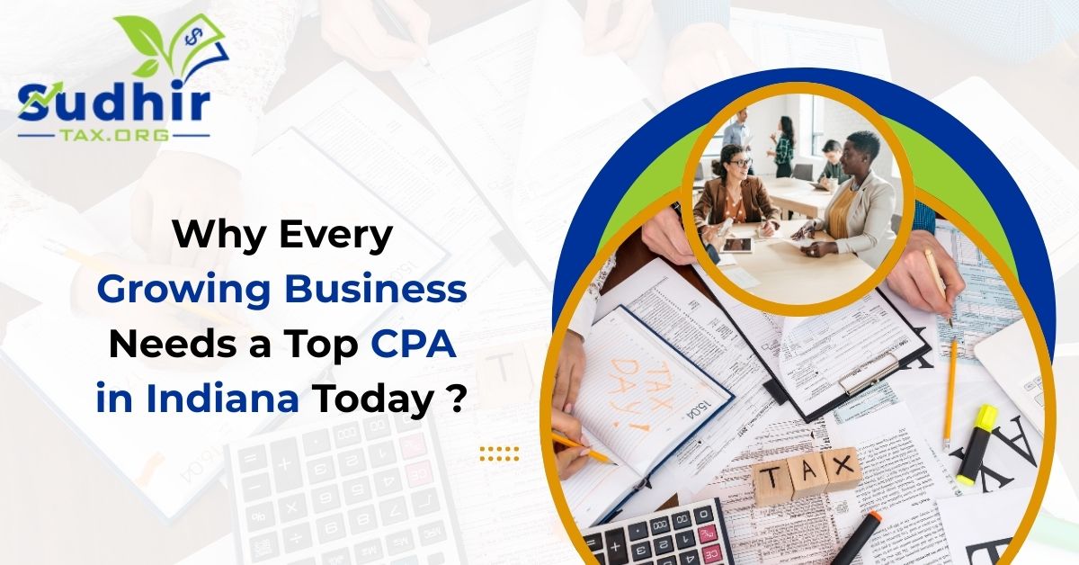 Why Every Business Needs a Top CPA in Indiana